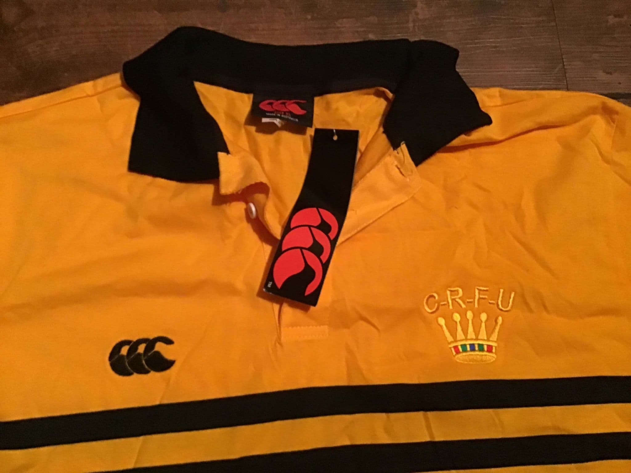 Classic Rugby Shirts | 2005 Cornwall Old Vintage Retro Jerseys