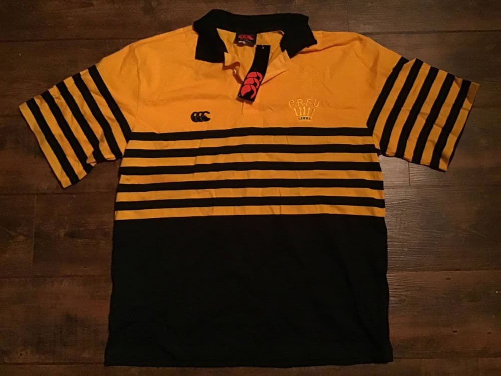 Classic Rugby Shirts | 2005 Cornwall Old Vintage Retro Jerseys