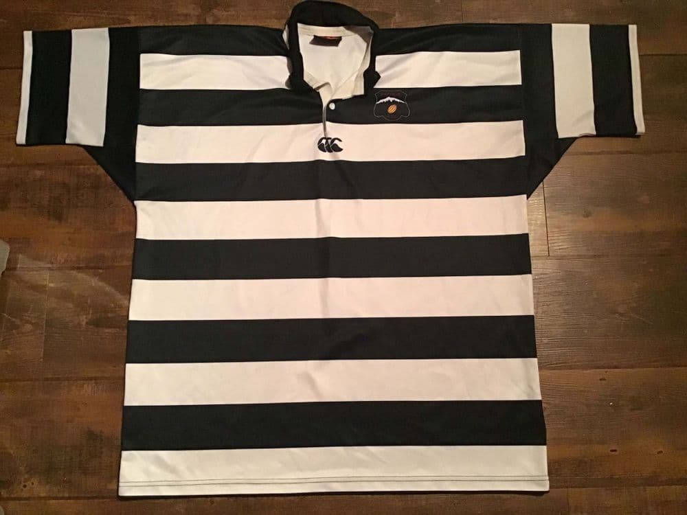 Classic Rugby Shirts | 2000 Pirongia Old Vintage Jerseys