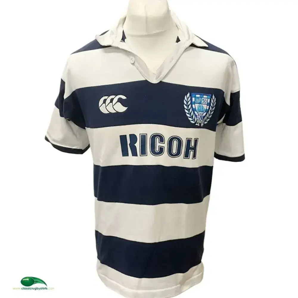 Classic Rugby Shirts | 2001 Auckland Vintage Old Jerseys