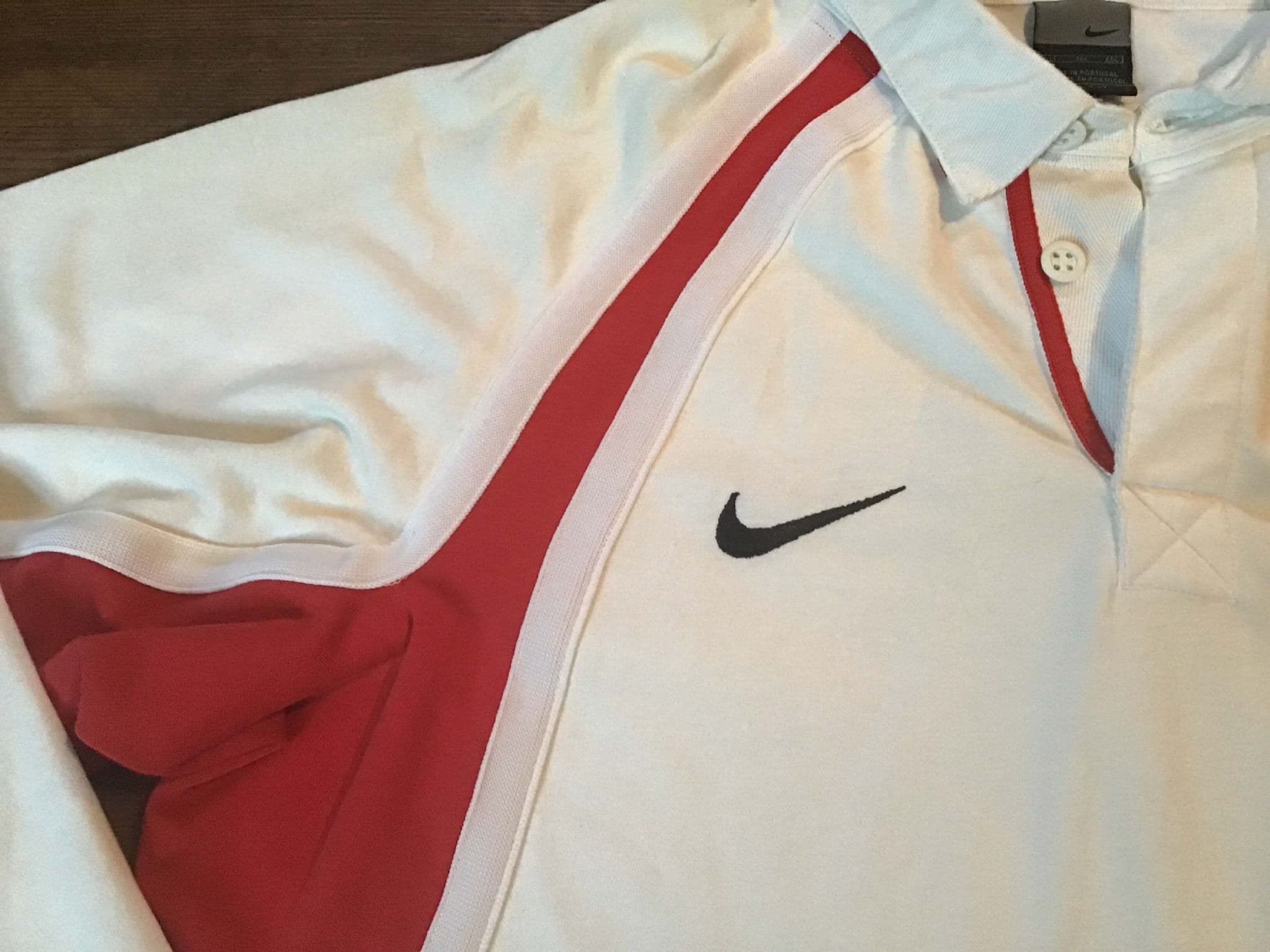 Classic Rugby Shirts | 2001 England Vintage Old Jerseys