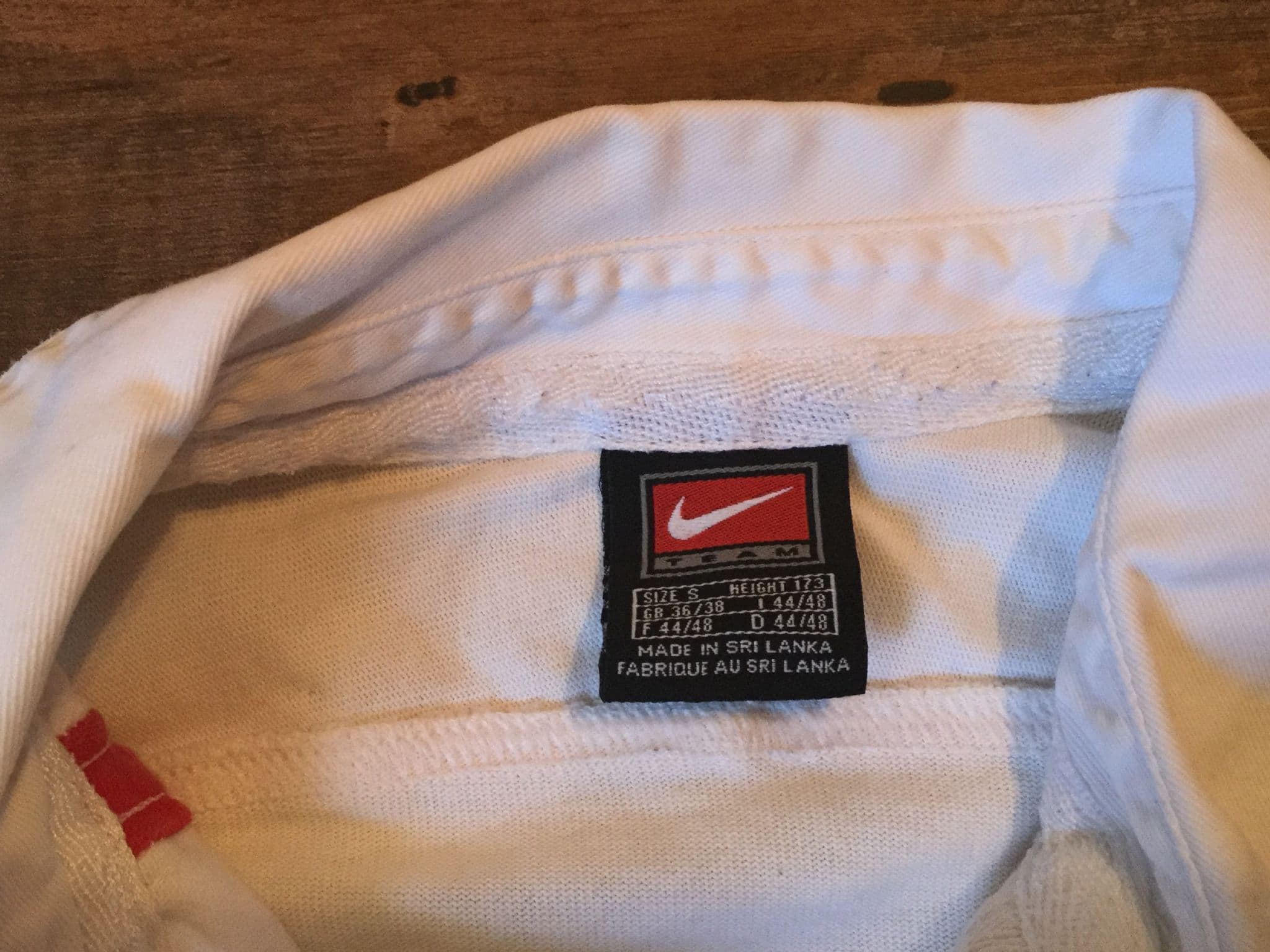 Classic Rugby Shirts | 2001 England Vintage Old Union Jerseys