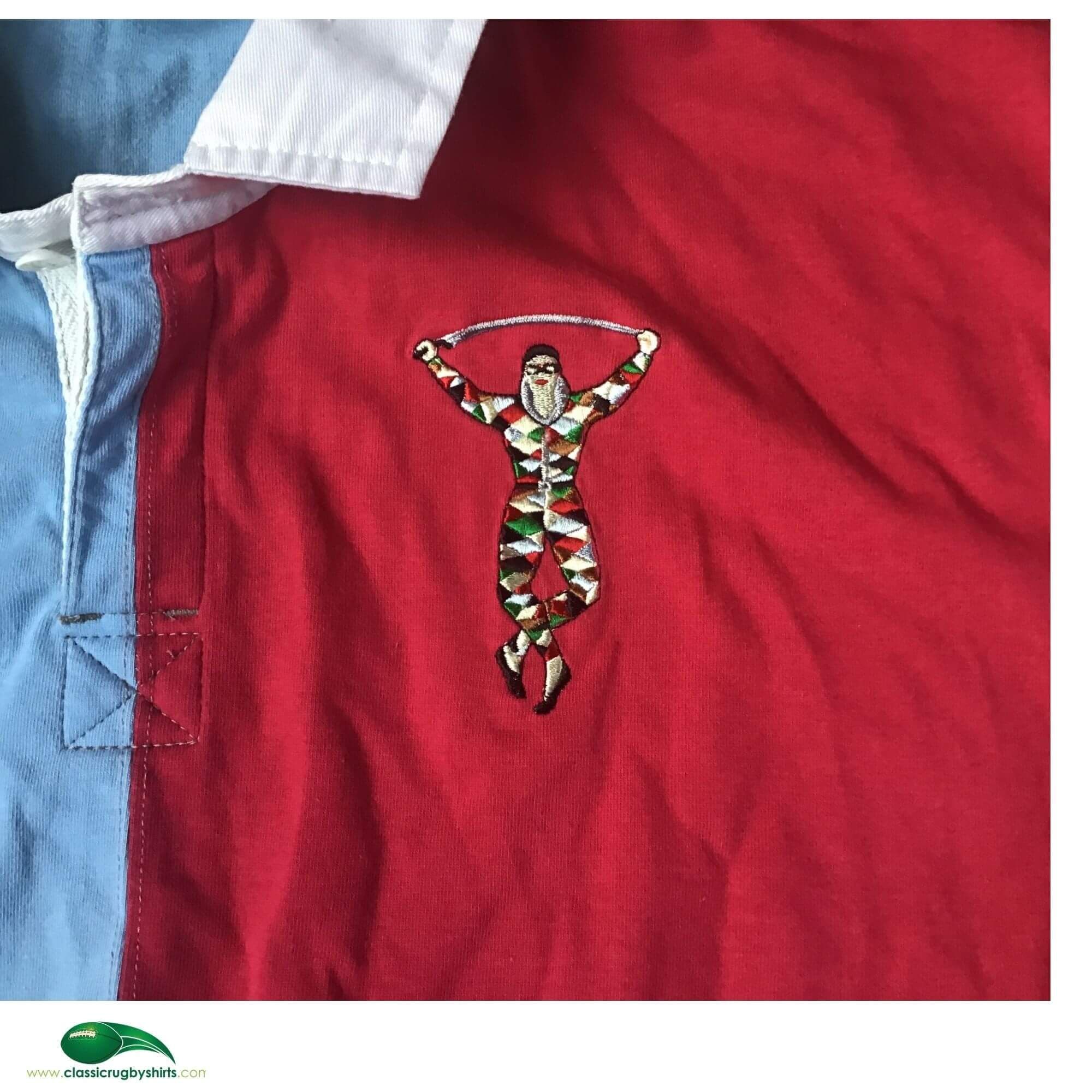 World Rugby Shirts | 2002 Harlequins Vintage Old Jerseys