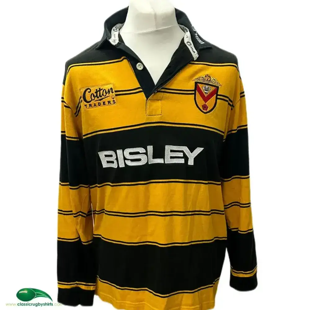 Classic Rugby Shirts | 2001 Newport RFC Vintage Old Jerseys