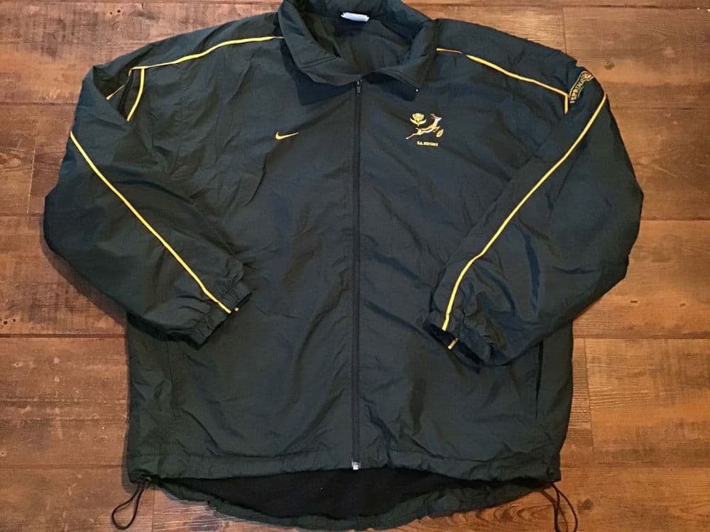 Classic Rugby Shirts | 2001 Springboks Old Vintage Jerseys
