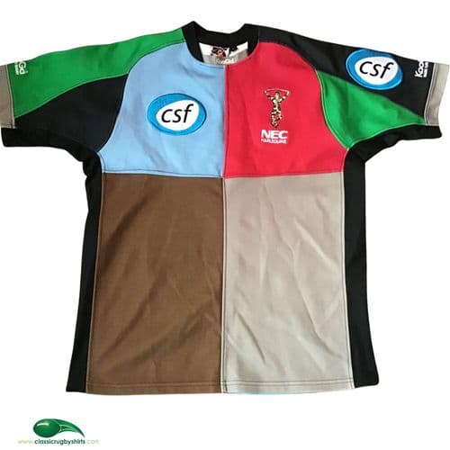 Harlequins Classic Rugby Shirts Vintage Old Retro Rare Rugby Jerseys ...