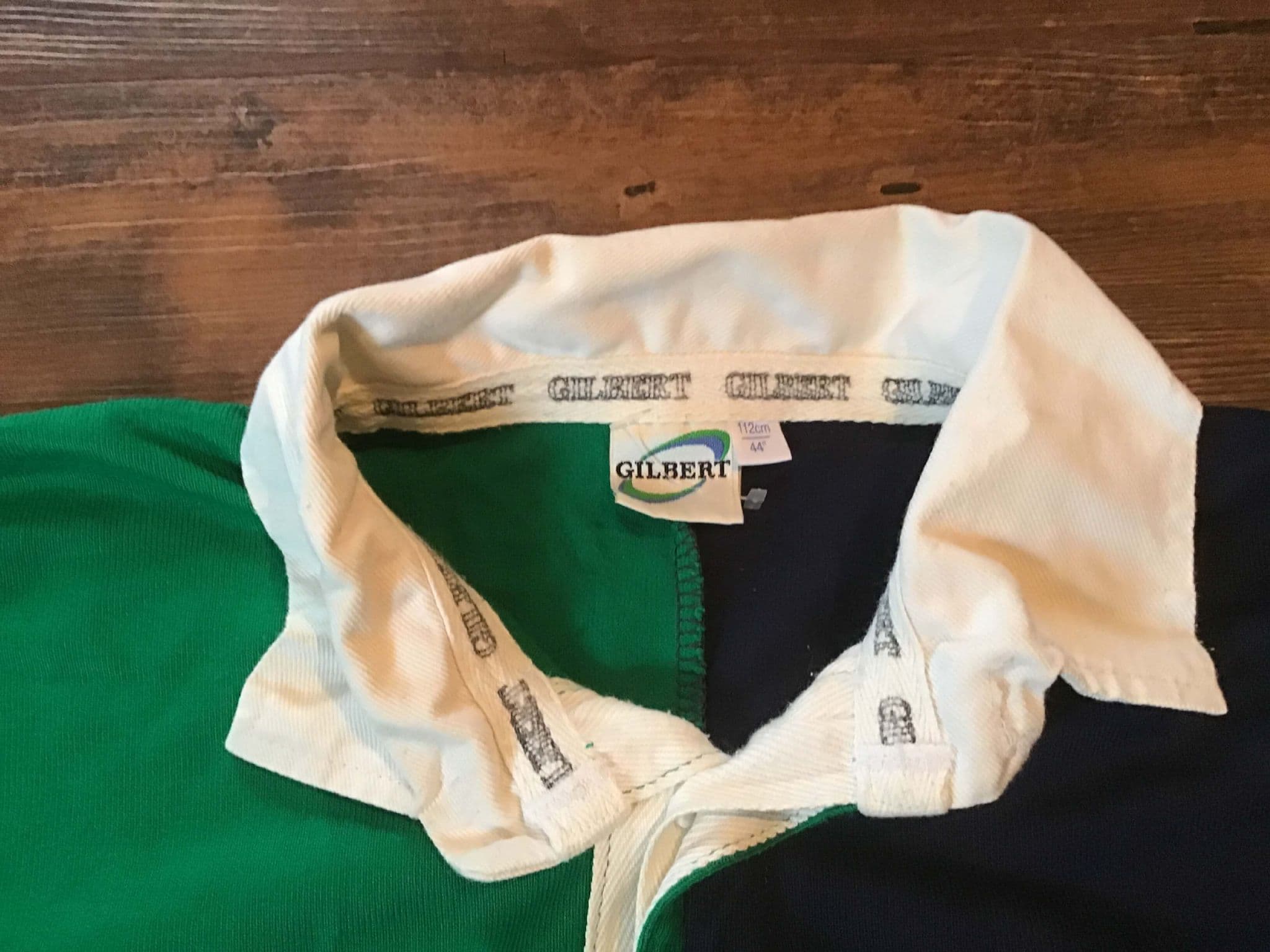 Classic Rugby Shirts | 2002 Boroughmuir Vintage Old Jerseys