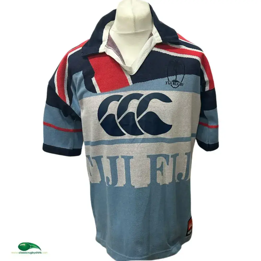 Classic Rugby Shirts | 2002 2003 Fiji Old Vintage Temex Jerseys