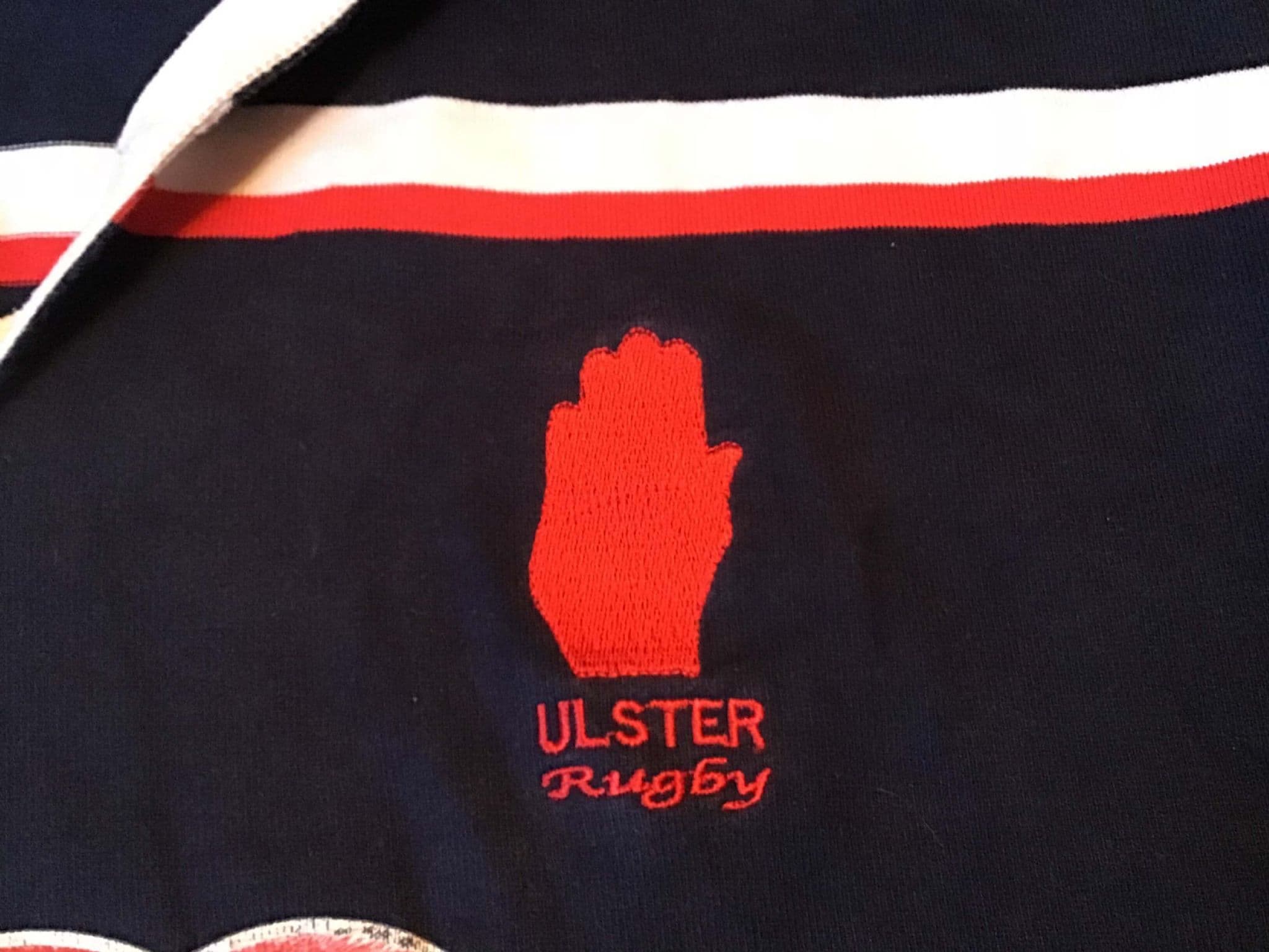Classic Rugby Shirts | 2002 Ulster Vintage Old Retro Jerseys
