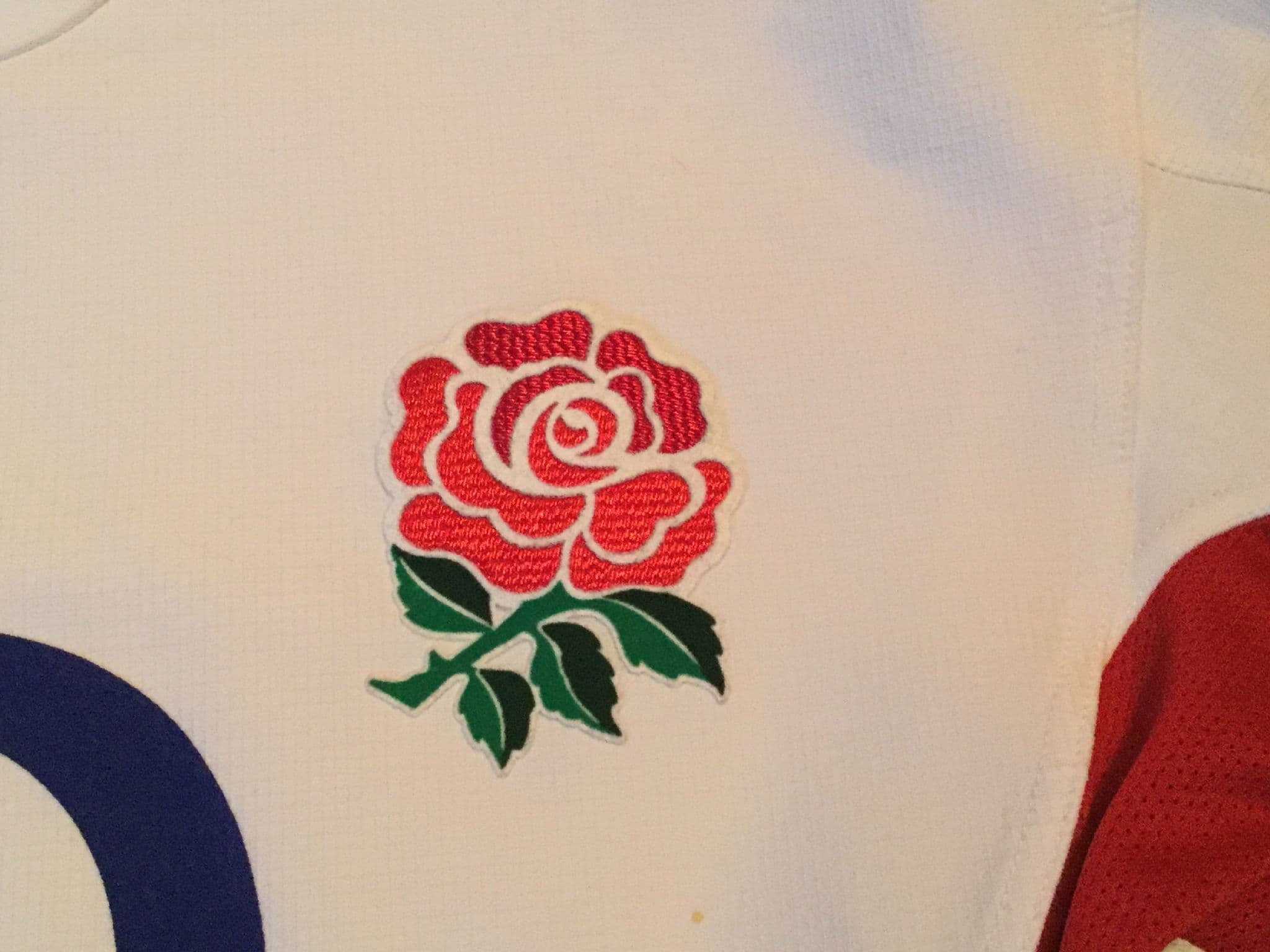 Classic Rugby Shirts | 2004 England Vintage Retro Old Jerseys