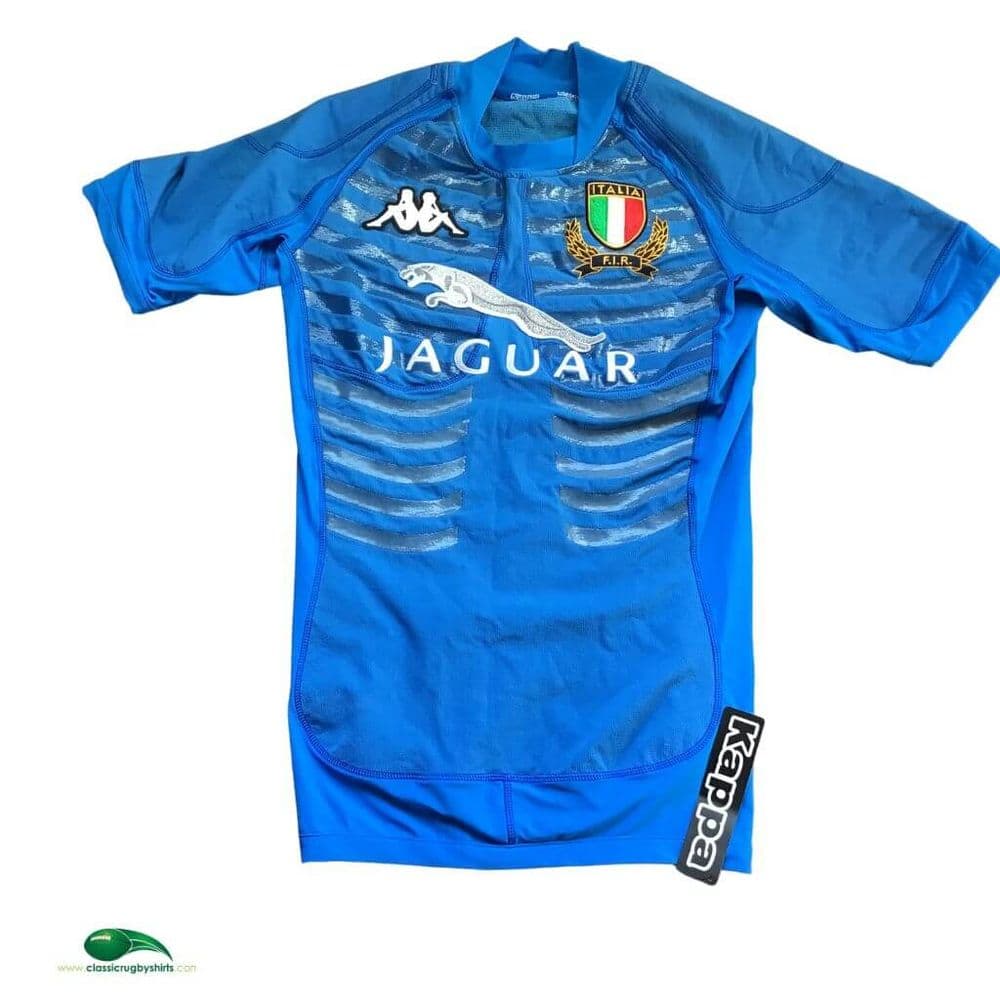 Classic Rugby Shirts | 2004 Italy Vintage Old Jerseys