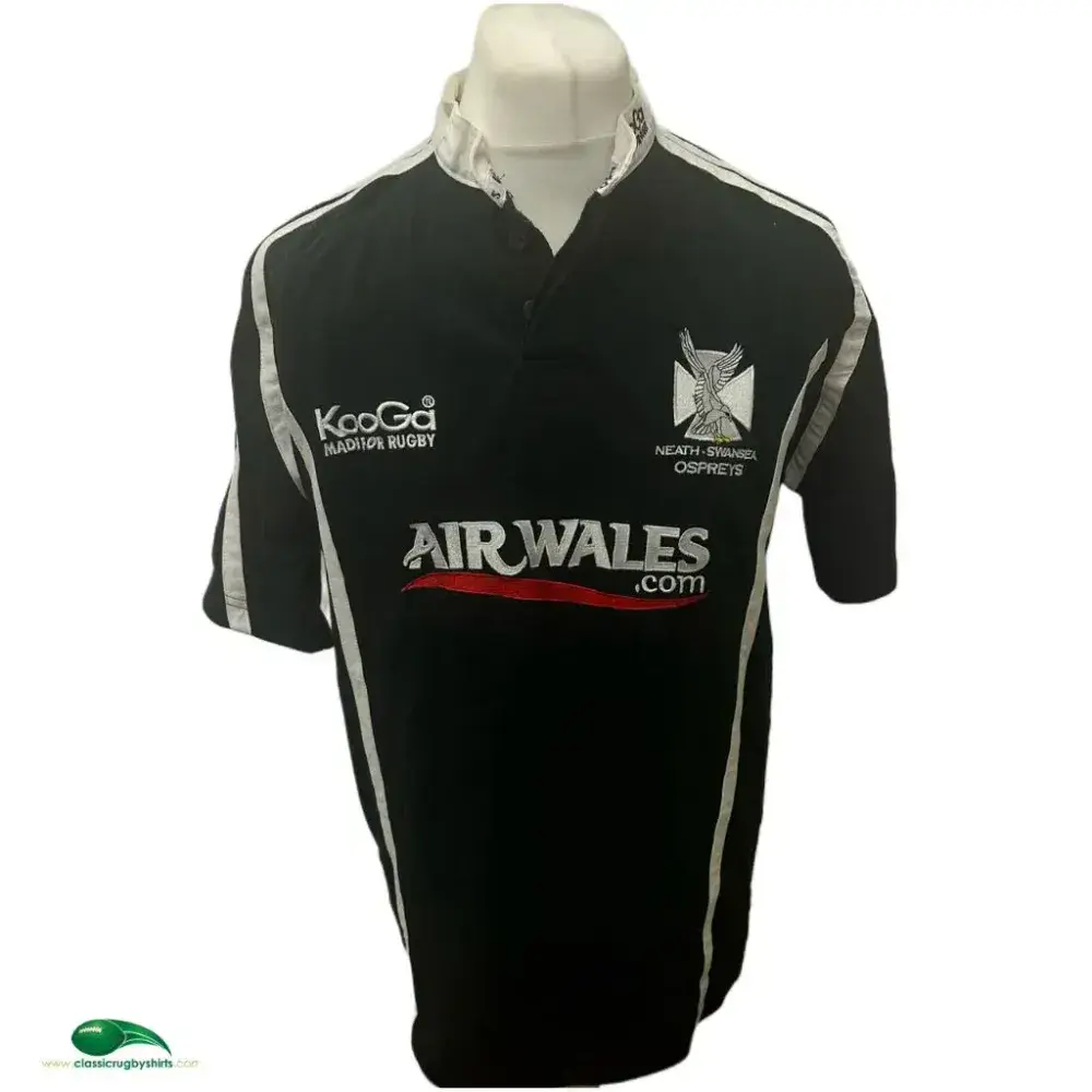Classic Rugby Shirts | 2003 Neath Ospreys Vintage Old Jerseys