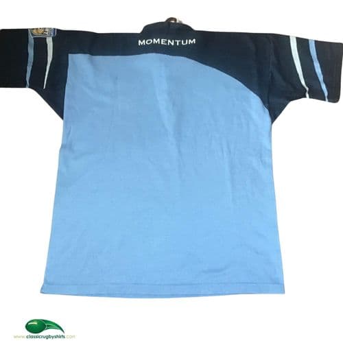 Super Rugby Shirts | 2003 Bulls Vintage Retro Jerseys