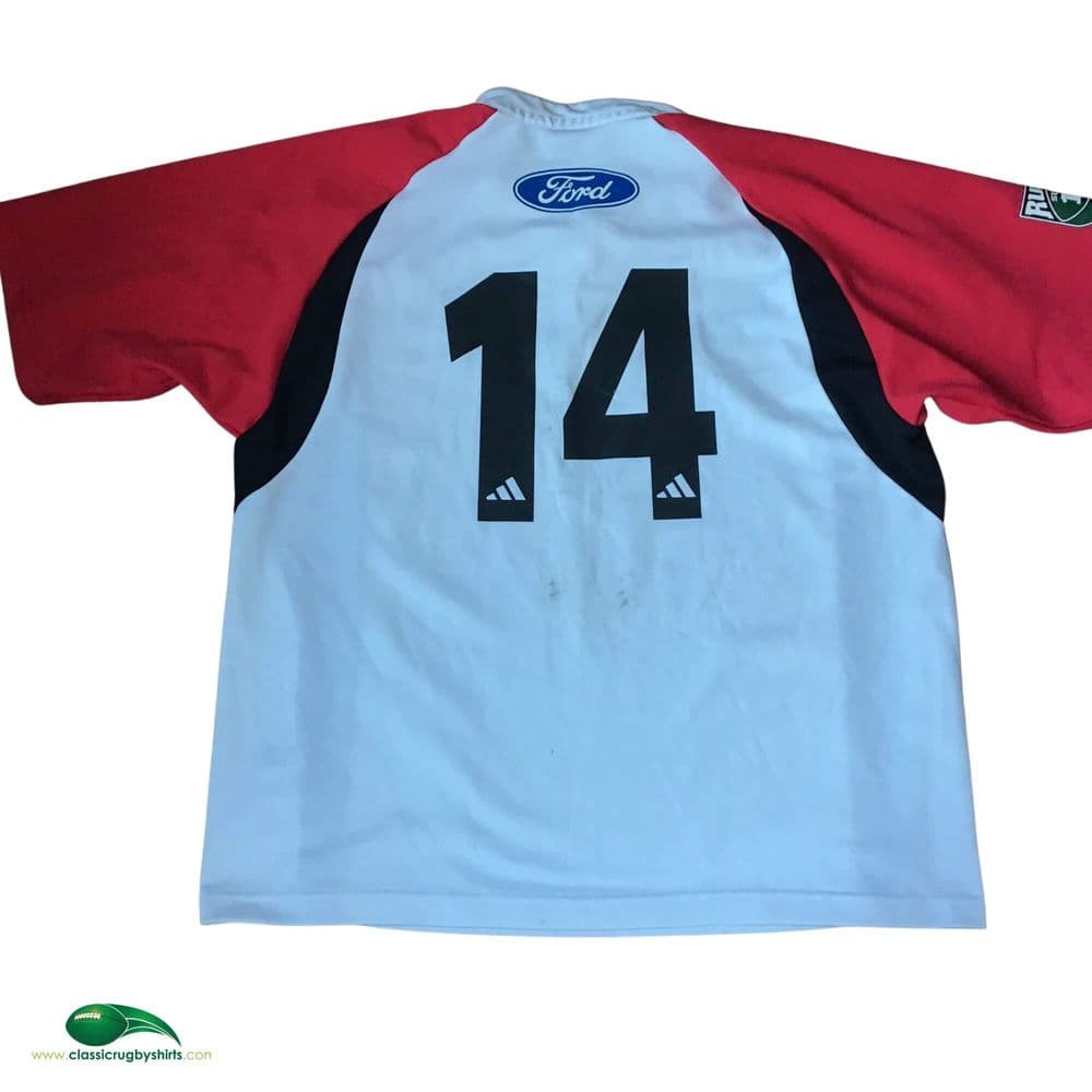 Super Rugby Shirts | 2003 Chiefs Vintage Old Jerseys