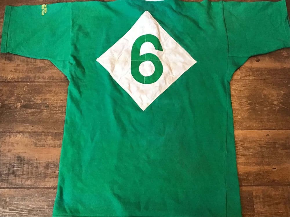 Classic Rugby Shirts | 2003 London Irish Old Vintage Jerseys