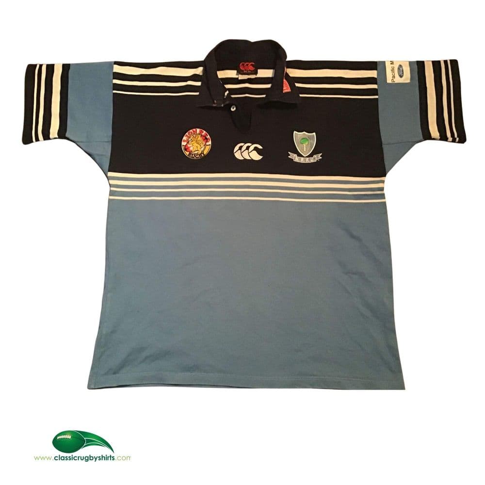 Classic Rugby Shirts | 2004 2005 Northland Vintage Old Jerseys