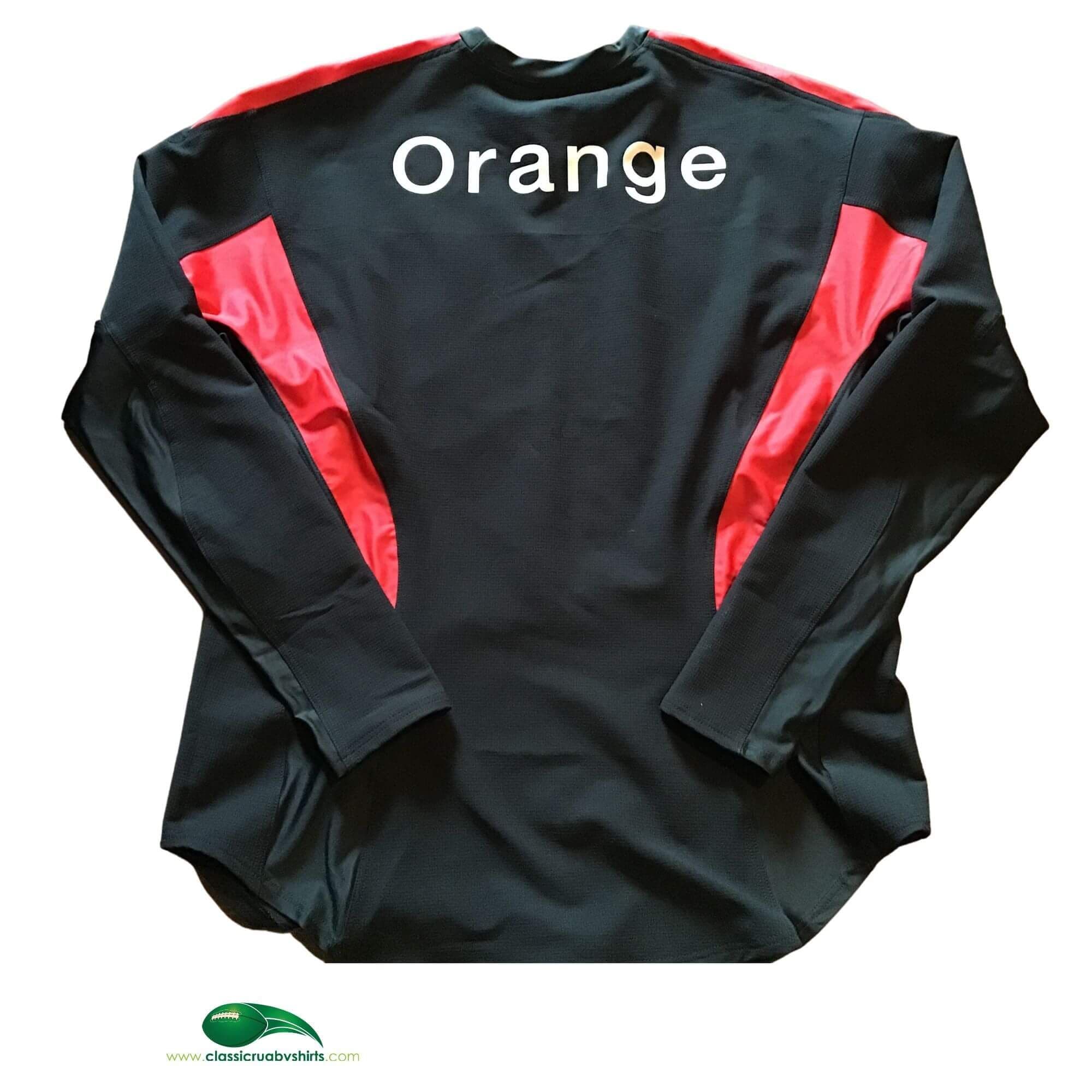 World Rugby Shirts | 2004 Stade Toulousain Vintage Old Jerseys