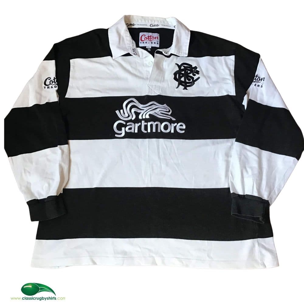 World Rugby Shirts | 2004 Barbarians Old Vintage Retro Jerseys