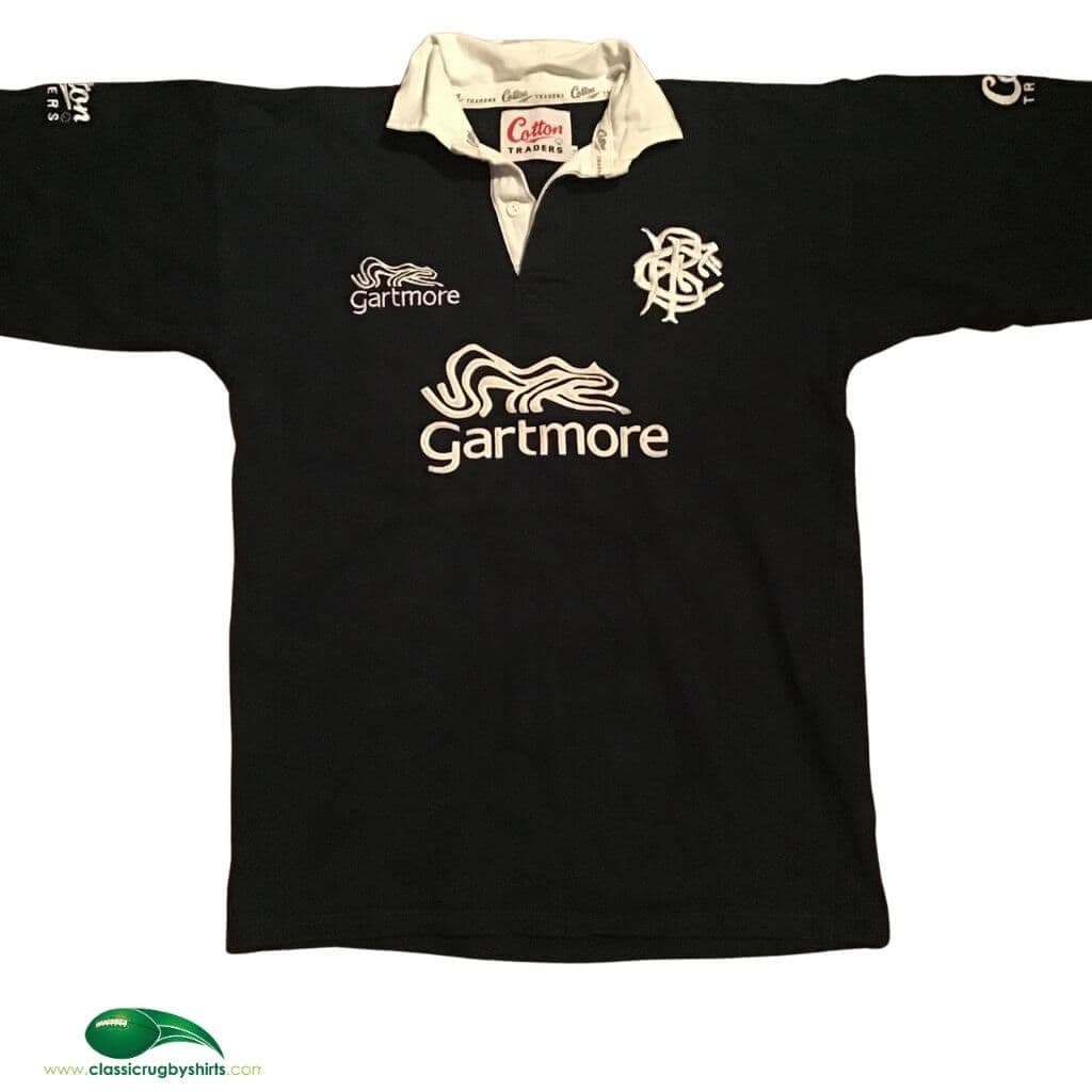 World Rugby Shirts | 2004 Barbarians Old Vintage Jerseys
