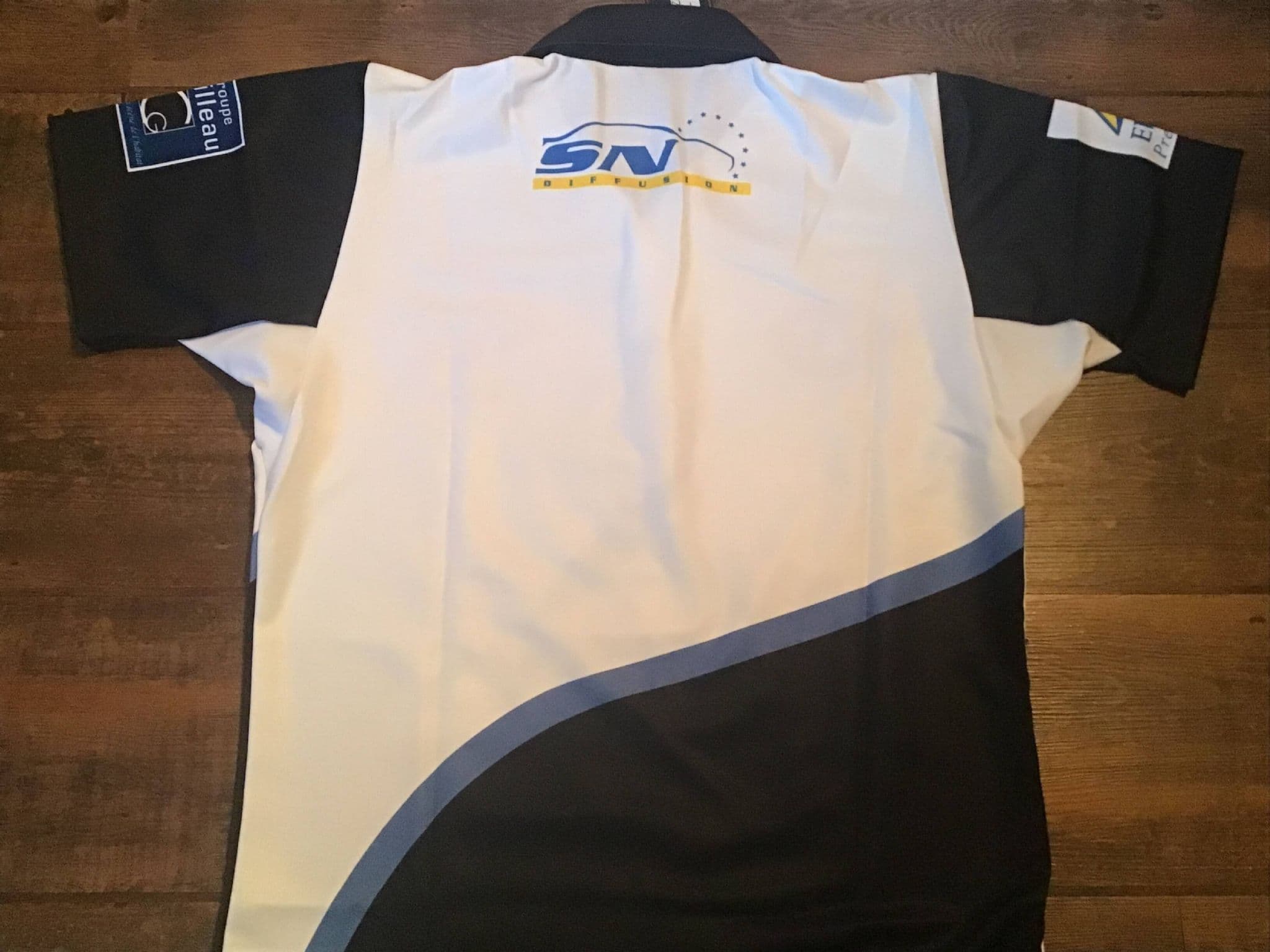 Classic Rugby Shirts | 2004 Toulouse Olympique Vintage Old League Jersey