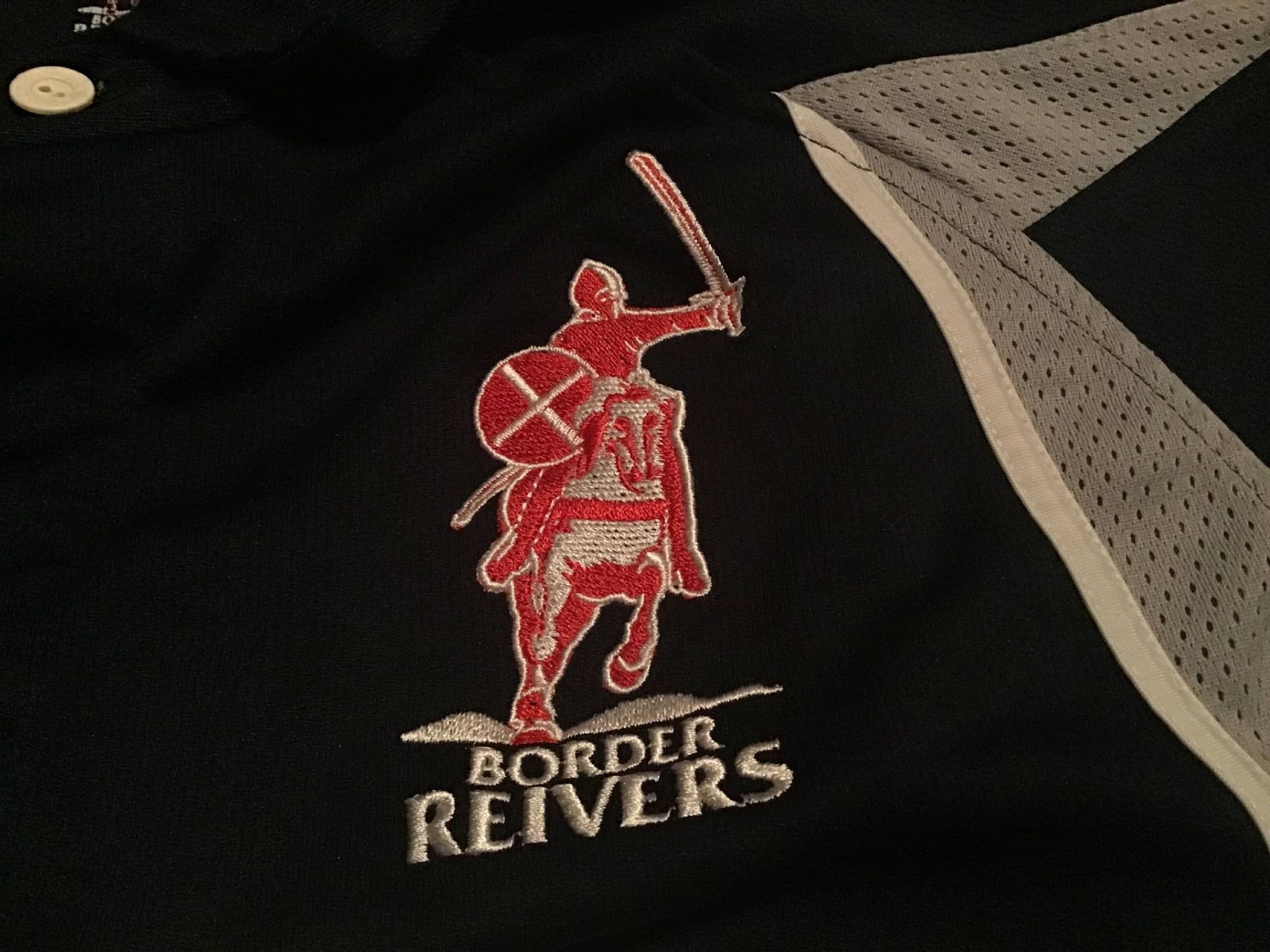 Classic Rugby Shirts | 2005 Border Reivers Old Vintage Jerseys