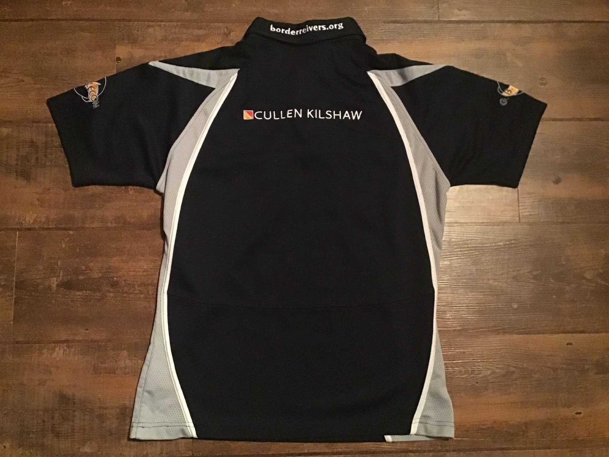 Classic Rugby Shirts | 2005 Border Reivers Old Vintage Jerseys