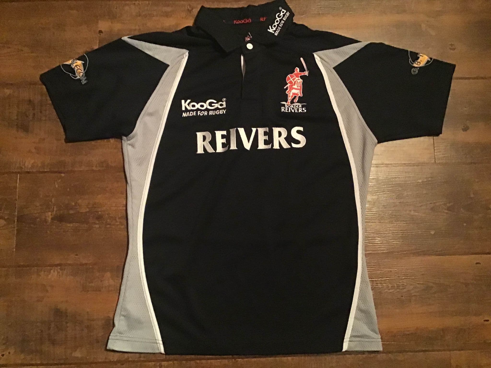 Classic Rugby Shirts | 2005 Border Reivers Old Vintage Jerseys