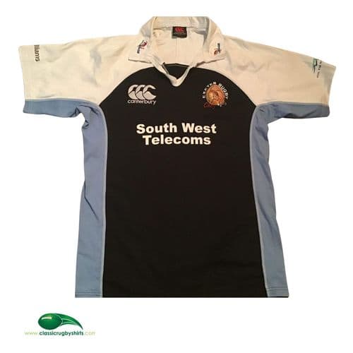 Classic Rugby Shirts | 2005 2006 Exeter Chiefs Old Vintage Jerseys