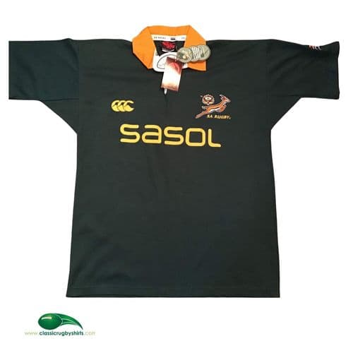 South Africa Rugby Shirts | Classic Vintage Springboks Jerseys