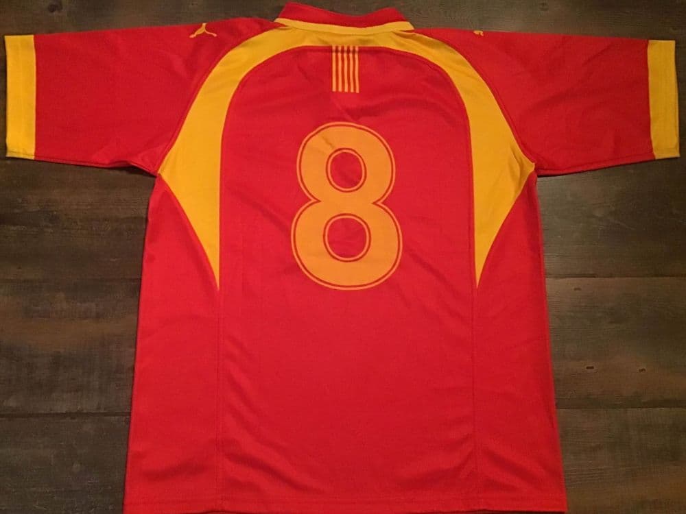 Classic Rugby Shirts | 2005 USA Perpignan Vintage Old Jerseys