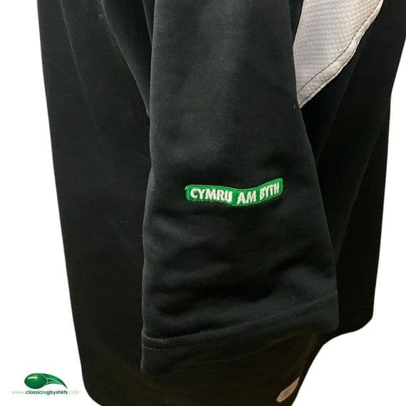 2005/06 Wales 125 Years Rugby Shirt | Old Official Reebok Jersey ...