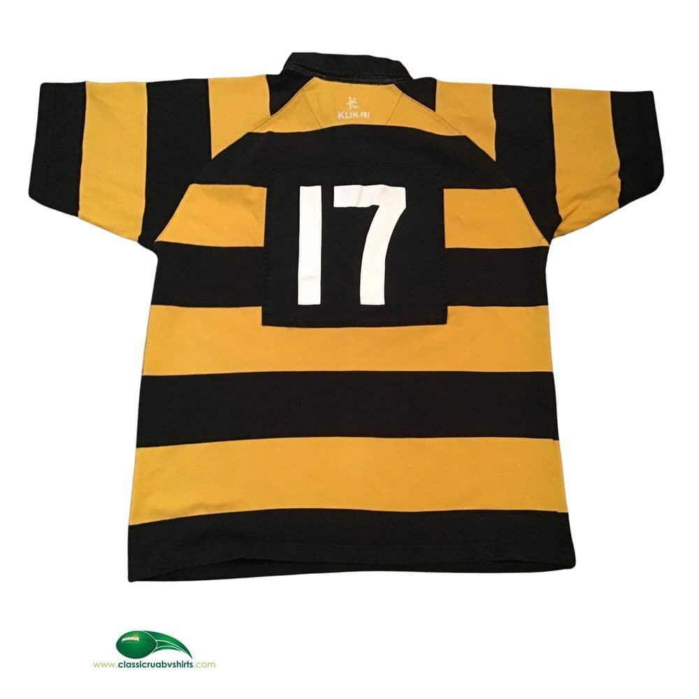 Classic Rugby Shirts | 2005 Young Munster Vintage Old Jerseys