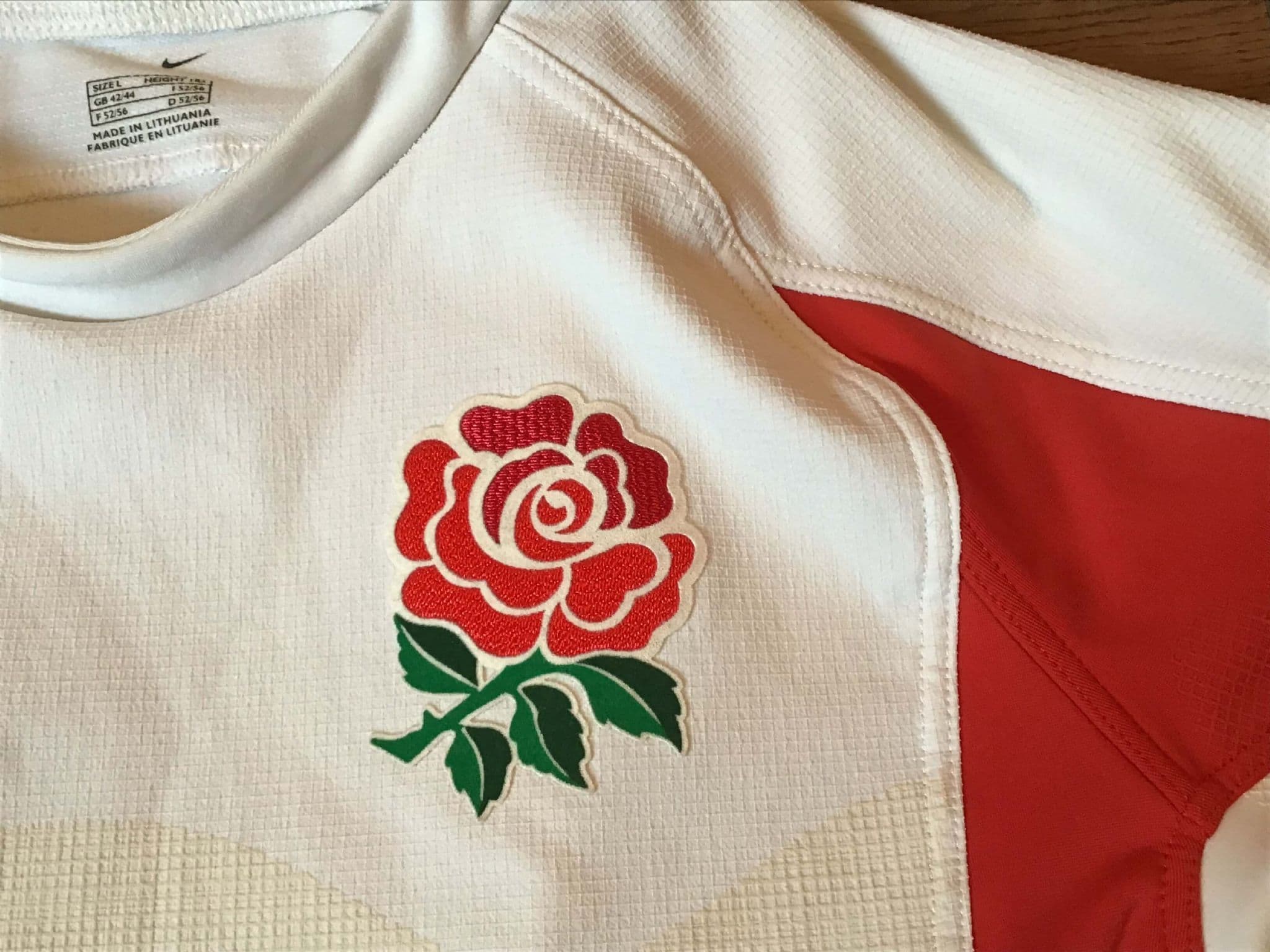 Classic Rugby Shirts | 2005 England Vintage Old Jerseys