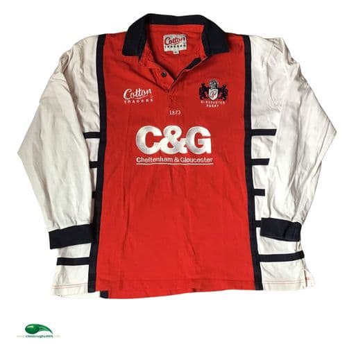 Gloucester Rugby Classic Rugby Shirts Vintage Old Retro Rare Rugby ...