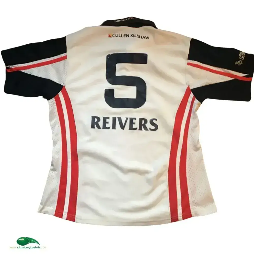 Classic Rugby Shirts | 2006 Border Reivers Old Vintage Jerseys