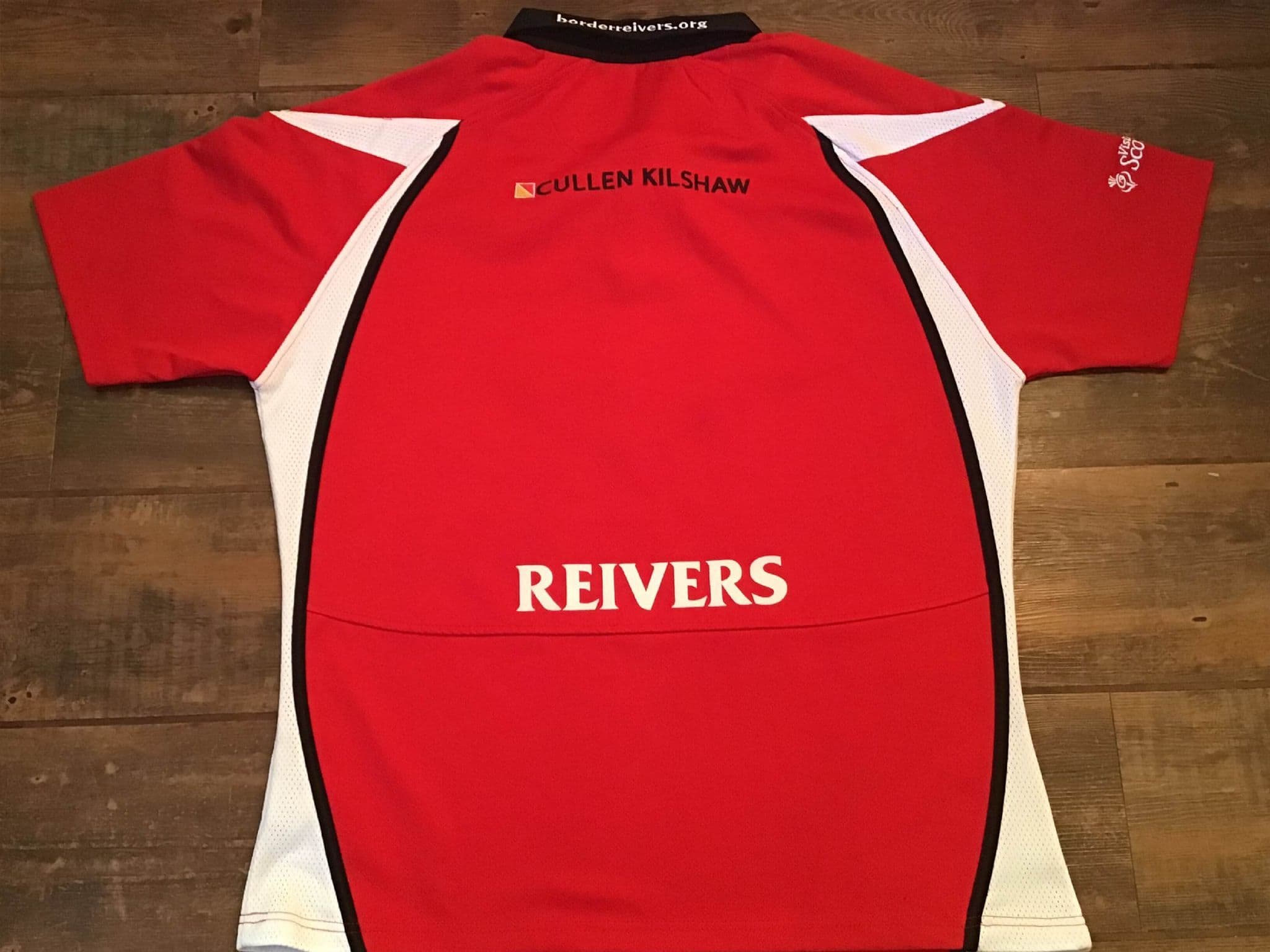 Classic Rugby Shirts | Border Reivers 2006 Old Vintage Jersey