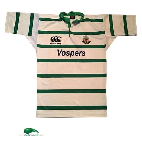 Classic Rugby Shirts | 2006 Devon Vintage Old County Jerseys