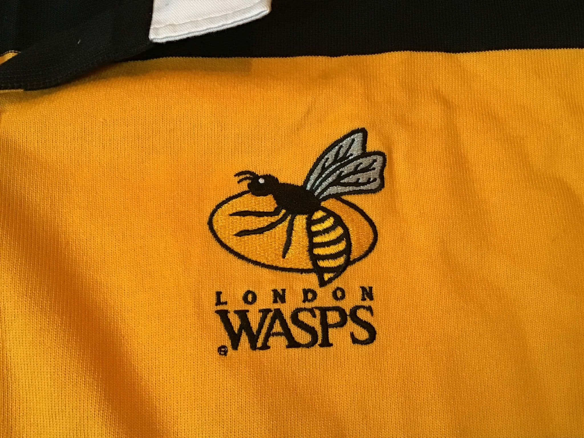 Classic Rugby Shirts | 2006 Wasps Vintage Old Jerseys