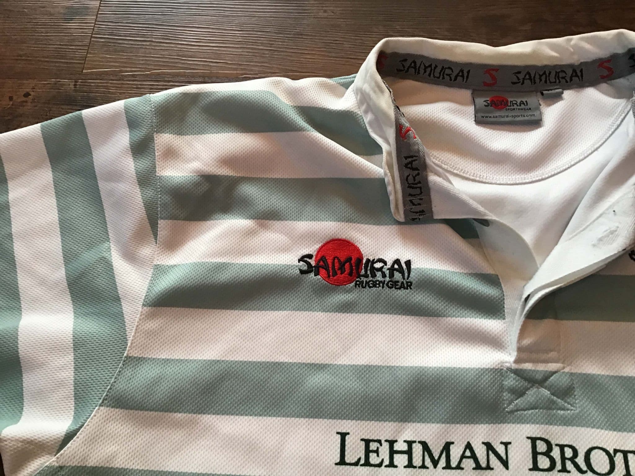 Old Rugby Shirts | 2007 Cambridge University Vintage Retro Jerseys