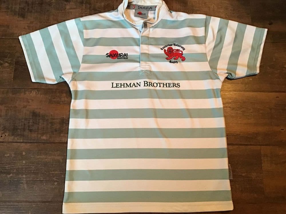 Classic Rugby Shirts | 2007 Cambridge University Old Vintage Retro Jerseys