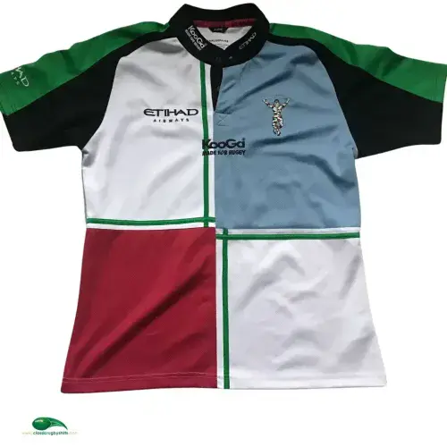 Harlequins Classic Rugby Shirts Vintage Old Retro Rare Rugby Jerseys ...