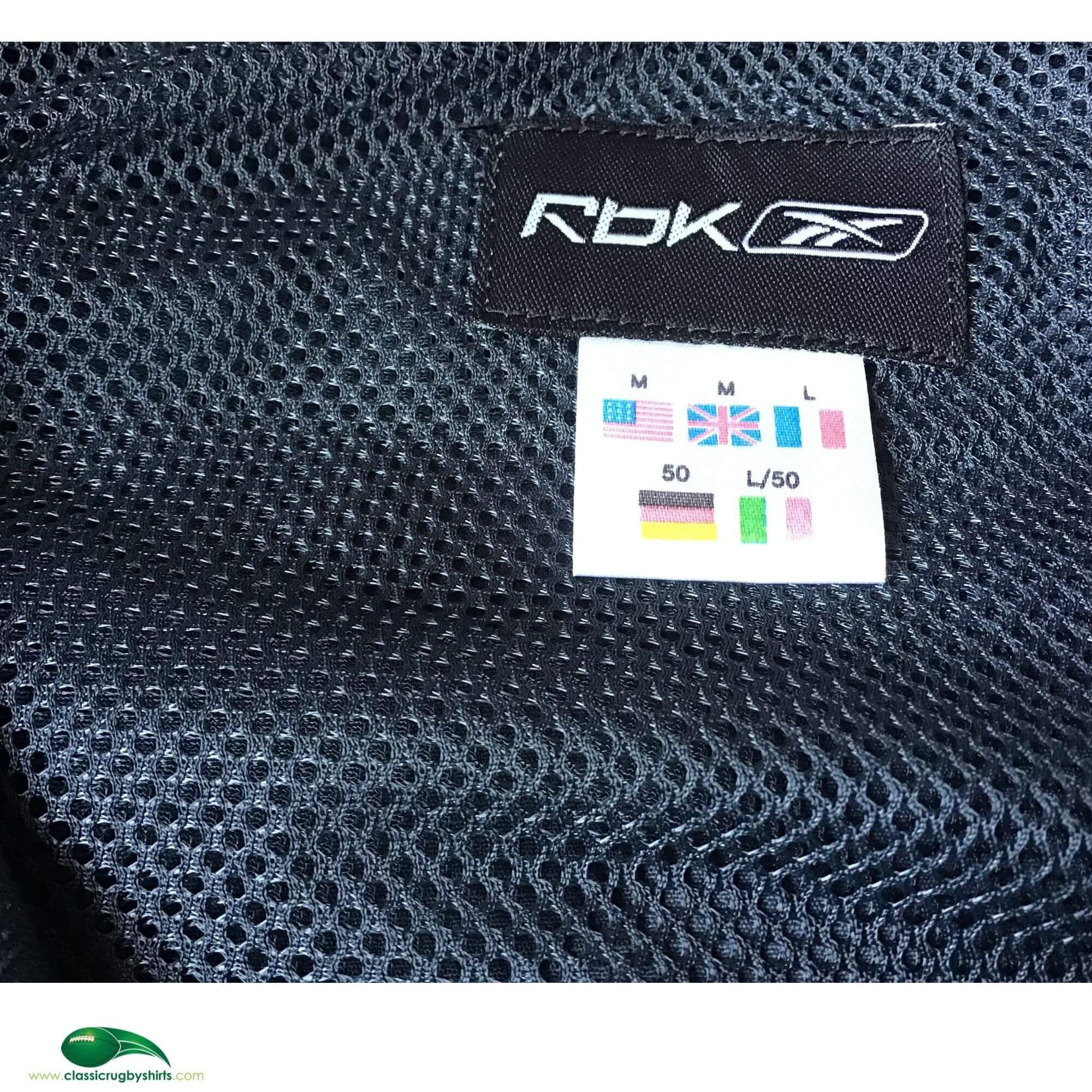 World Rugby Shirts | 2007 Wales Old Classic Vintage Jackets