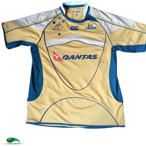Australia Wallabies | Classic Rugby Shirts | Vintage old retro jerseys ...