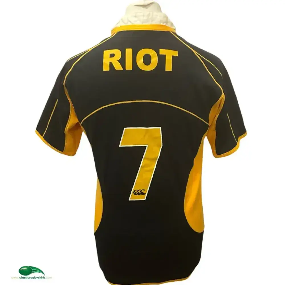 2009 Chicago Riot Old Rugby Shirts Vintage Jerseys
