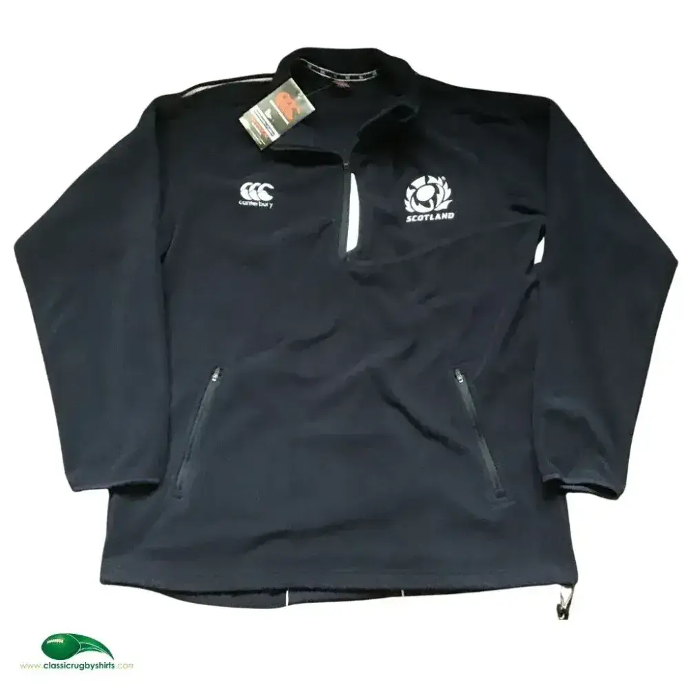 World Rugby Shirts | 2007 2008 Scotland Vintage Old Jerseys