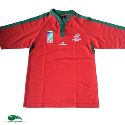 World Rugby Shirts | 2018 Portugal Old Vintage Jerseys