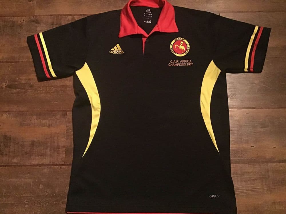 Classic Rugby Shirts | 2018 Uganda Vintage Old Jerseys