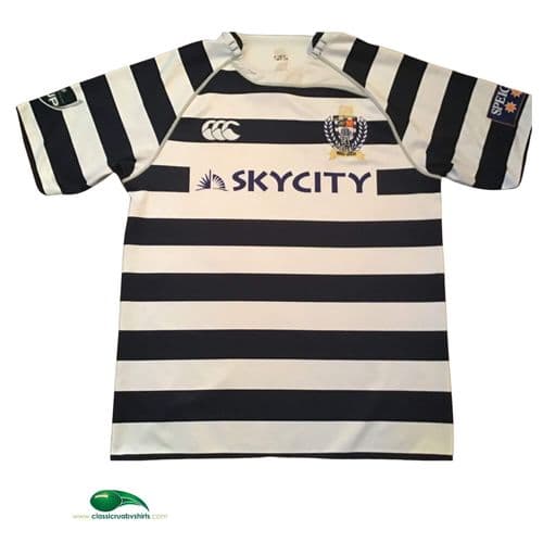 Classic Rugby Shirts | Auckland Vintage Old Jerseys