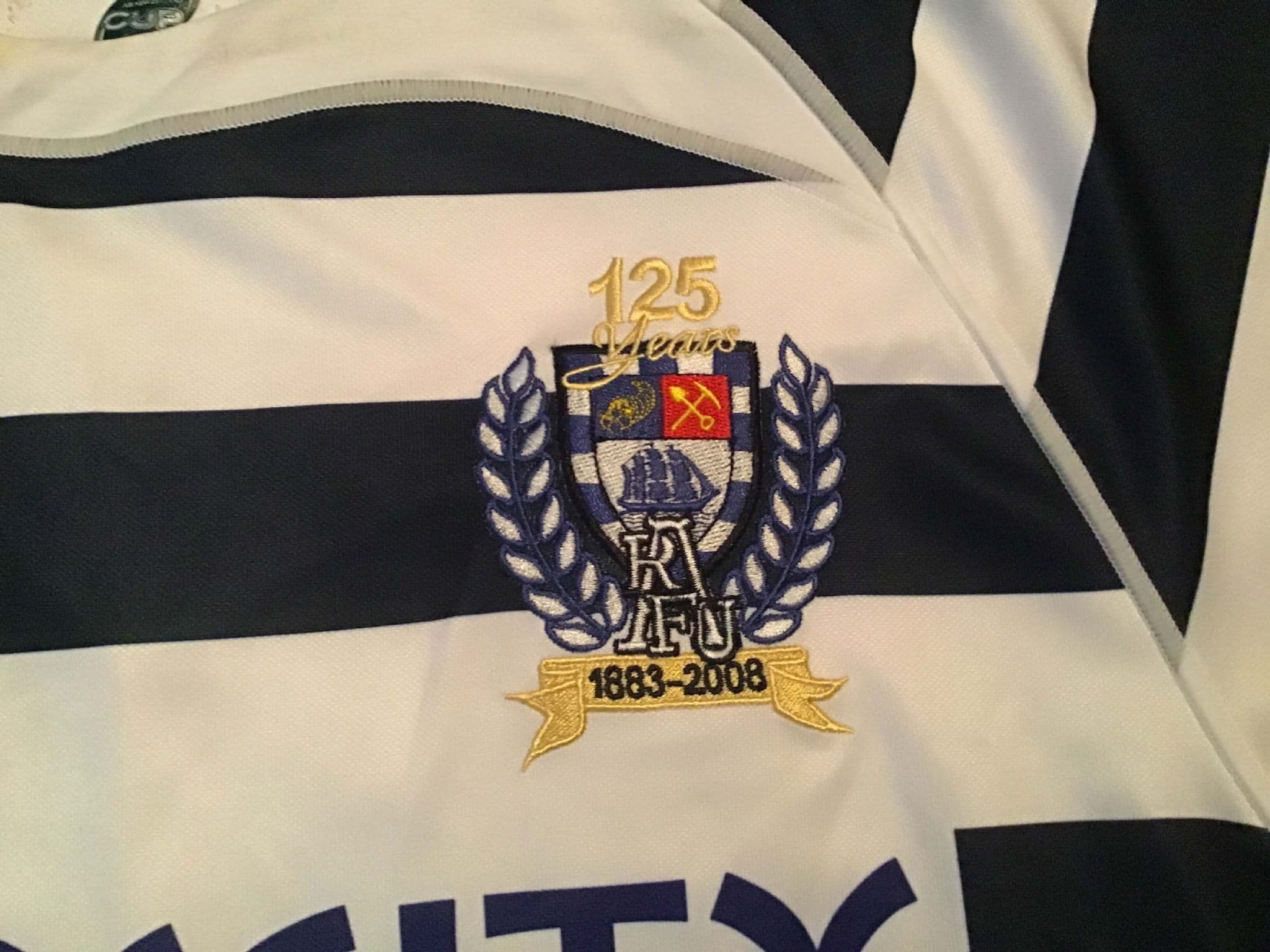 Old Rugby Shirts | 2008 Auckland Vintage Jerseys