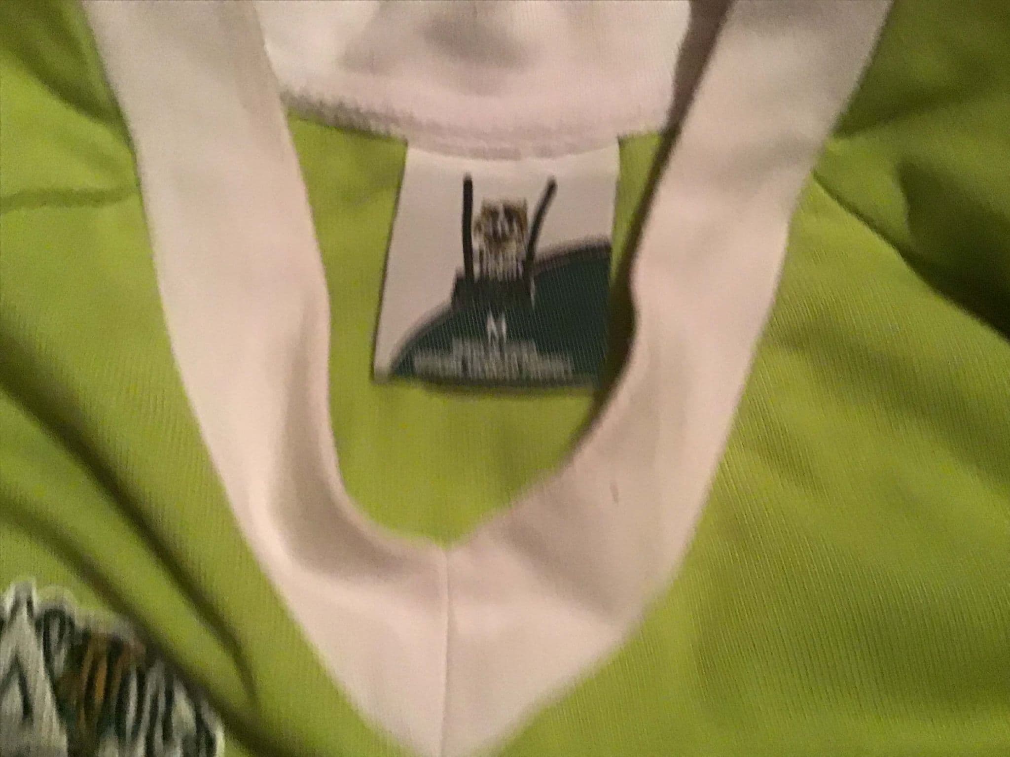 Old World Rugby Shirts | 2008 Canberra Raiders Classic Vintage Jerseys